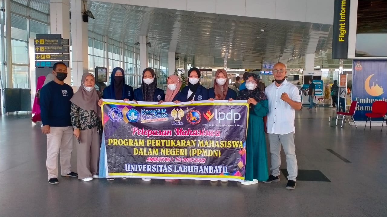 Pelepasan Mahasiswa Program Pertukaran Mahasiswa Dalam Negeri (PPMDN ...