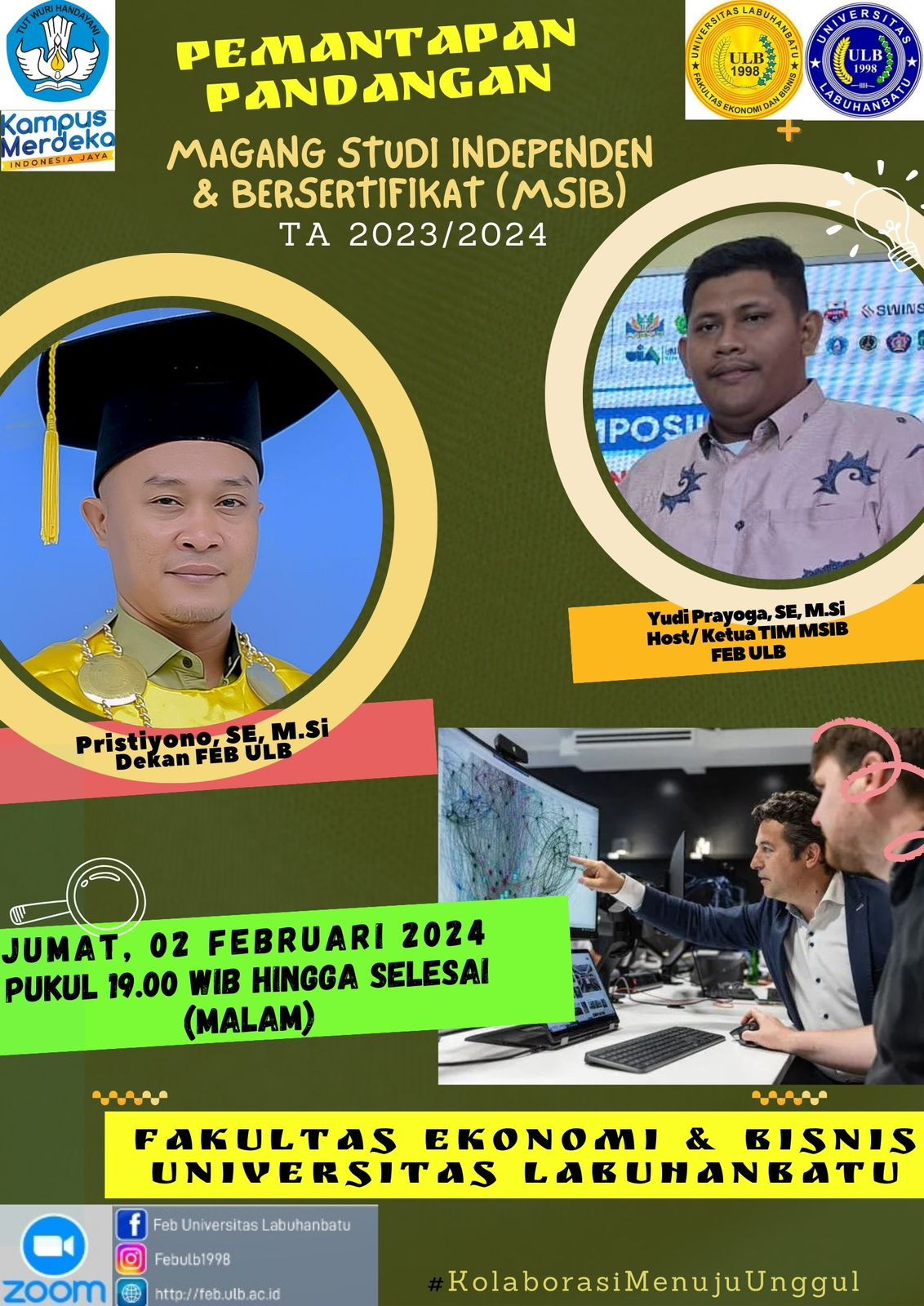 Sosialisasi MSIB Berkelanjutan